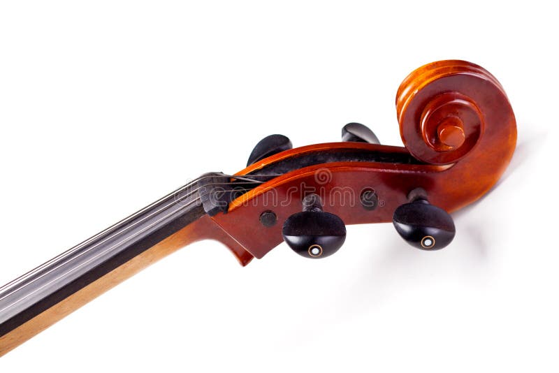 Cello stock image. Image of family, viol, antique, scroll - 5810251