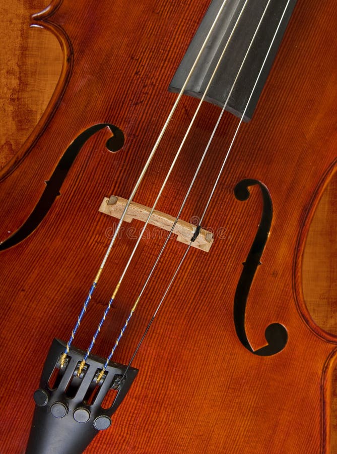 Cello or violin stock image. Image of beautiful, night - 6341581