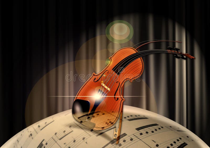Cello, Violin, Violin Family, Musical Instrument Stock Photo - Image of ...