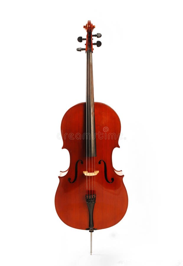 Cello stock image. Image of violoncello, string, cello - 5810247