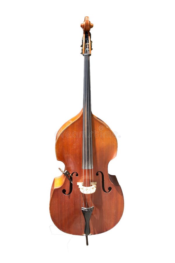 Cello on a White Background Stock Image - Image of entertainment ...