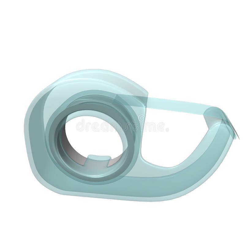 Cellotape stock illustration. Illustration of gear, graphics - 11436114