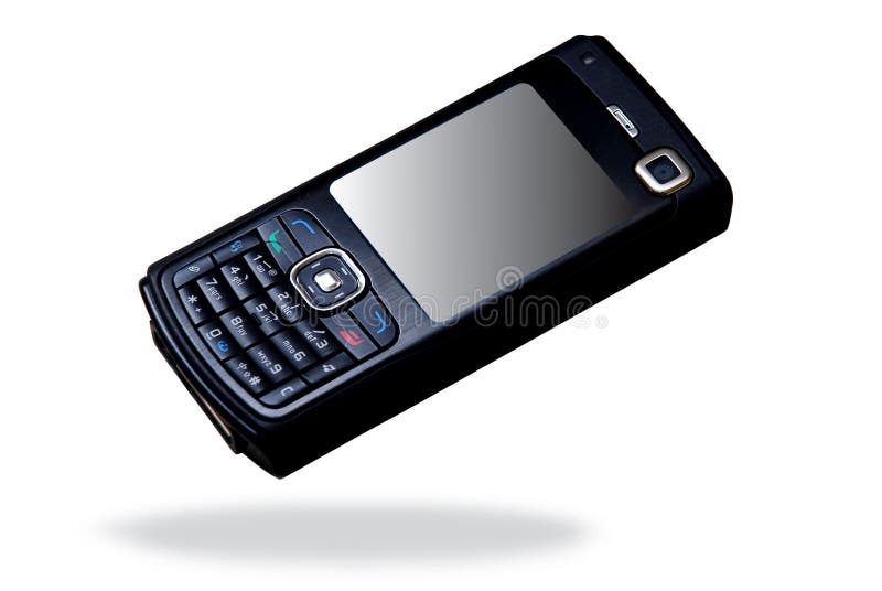 Cellphone stock image. Image of communication, connect - 4489599