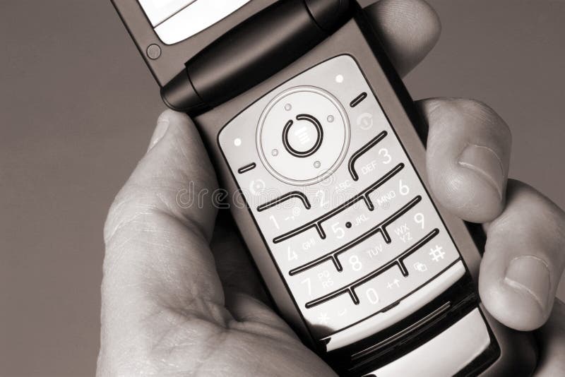 Mobile phone interface stock photo. Image of ergonomic - 1089856