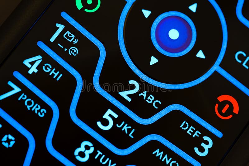 Cellphone keypad stock image. Image of keypad, phone, cellular - 3025201