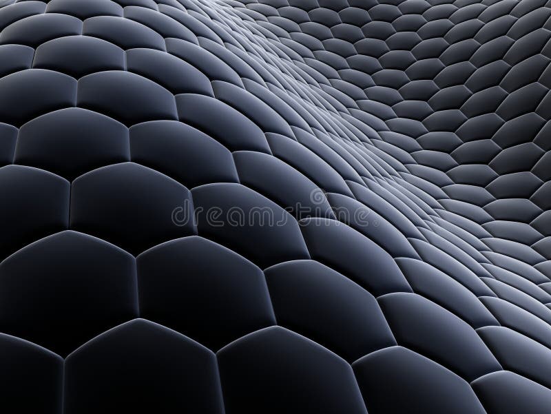 3d cells stock illustration. Illustration of background - 11898454