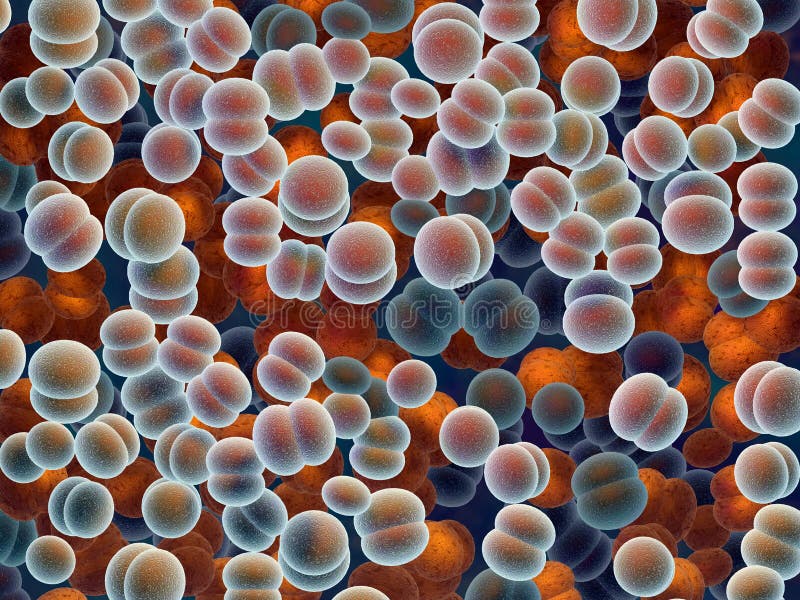 Cells background. stock illustration. Illustration of cell - 21870614