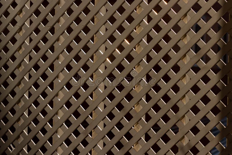 Cells and Bars on the Terrace Stock Photo - Image of cells, still ...