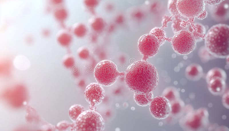 Cells and Biological Chains, Molecules and Abstract Ions in 3d ...