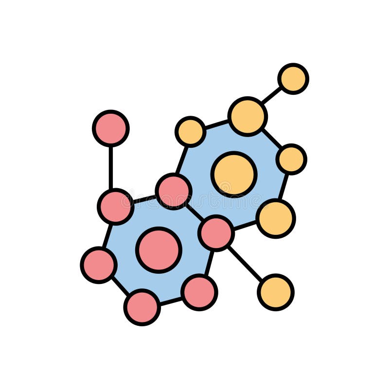 Cells Vector Icon Which Can Easily Modify or Edit. Stock Vector ...