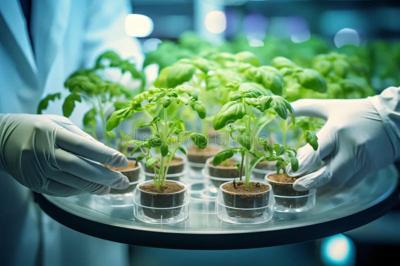 Cellular Agriculture Advanced Technology Innovative Food Production ...