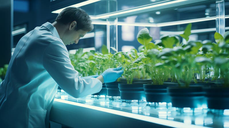 Cellular Agriculture Advanced Technology Innovative Food Production ...