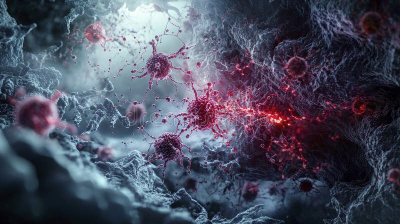 Cellular Communication Dynamics Microscopic Environment Abstract ...