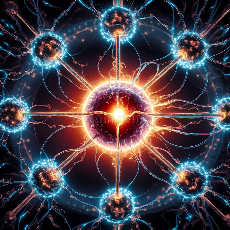 Cellular Dynamics: Mapping the Interconnected Web of Biological Life ...