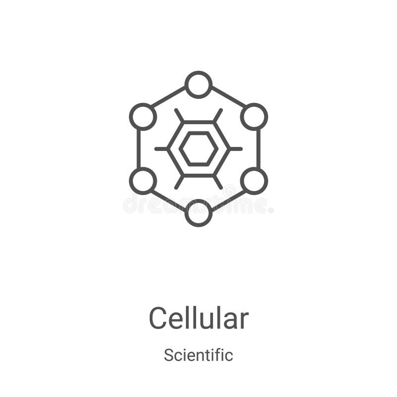 Cellular icon set stock vector. Illustration of note, flip - 8172441