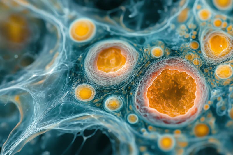 Cellular Level Visualization of Intricate Inflammatory Interactions ...