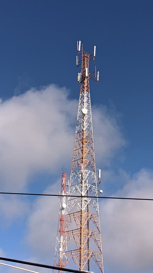 615 Cellular Operator Tower Stock Photos - Free & Royalty-Free Stock ...