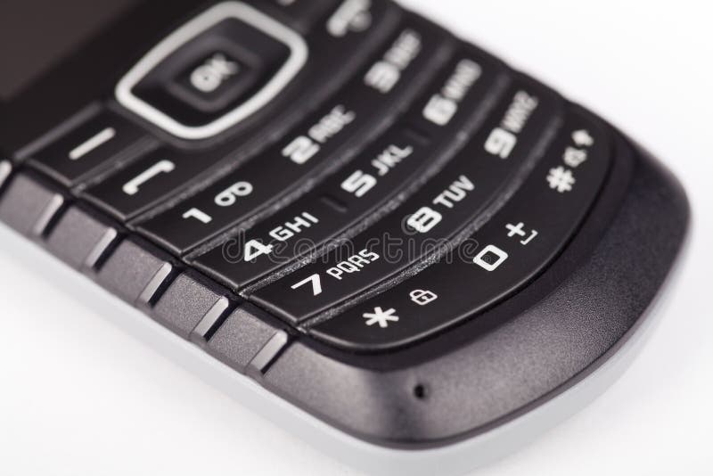 Cellular phone stock image. Image of professional, connect - 25519217