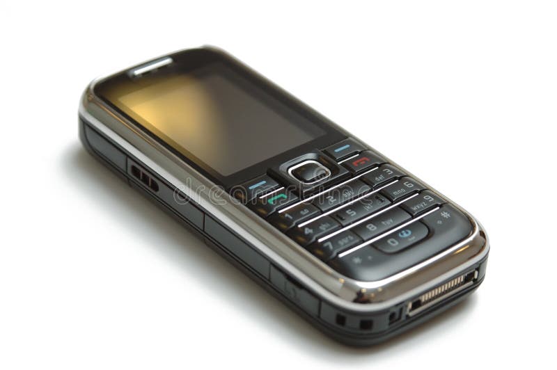 Cellular phone image stock photo. Image of calling, cellular - 1455876