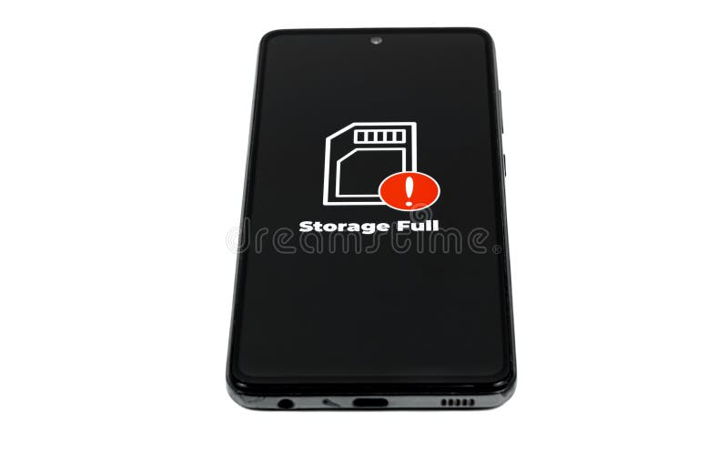 Full Database Storage Icon Isolated Background Stock Photos - Free ...