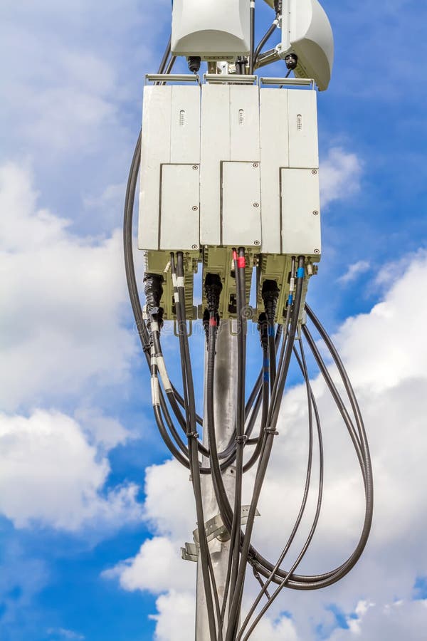 Cellular Remote Unit stock image. Image of repeater, phone - 59655877