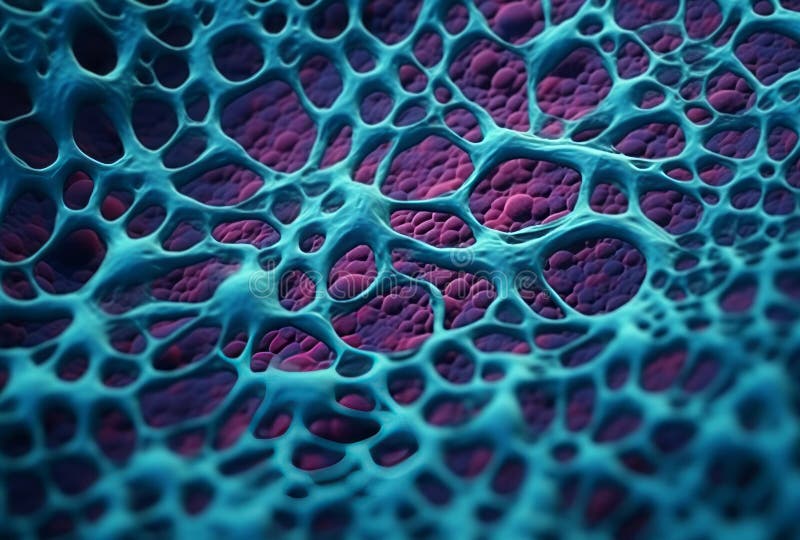 The Cellular Structure of a Sheet of Wax Foundation. Honeycomb ...