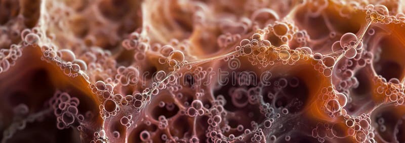 Cellular Tapestry: a Microscopic Cell Membrane. Scientific Background ...