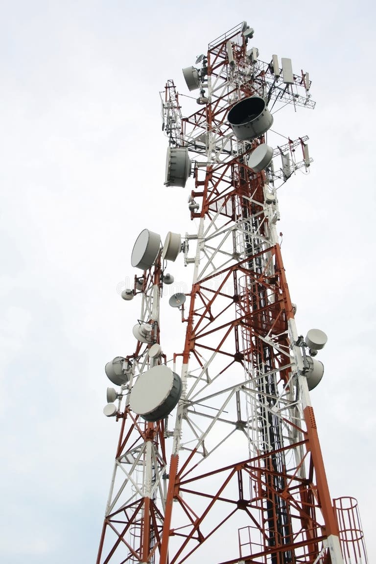 3,334 Cellular Towers Stock Photos - Free & Royalty-Free Stock Photos ...