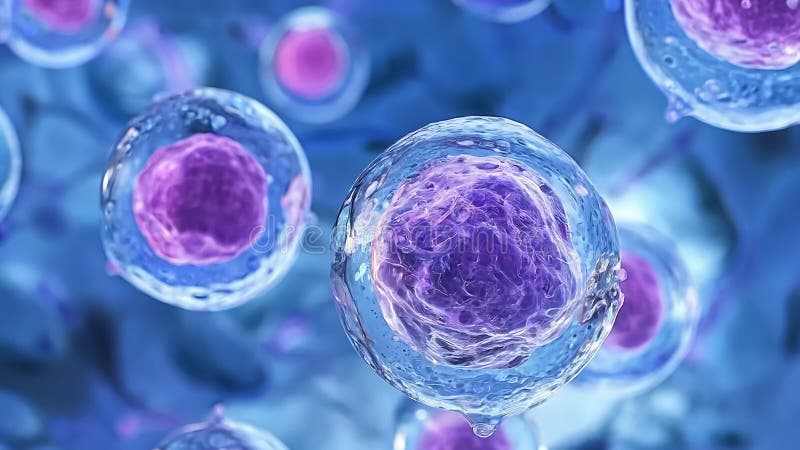 Cellular Wonder: Microscopic Visualization of Stem Cells Reveals Their ...