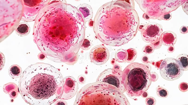 Cellular Wonder: Microscopic Visualization of Stem Cells Reveals Their ...