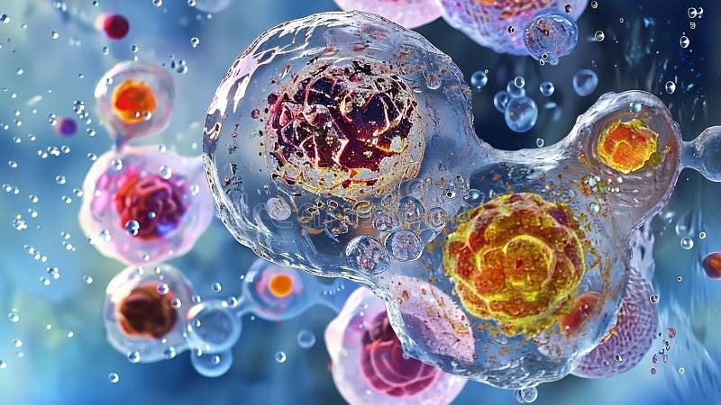 Cellular Wonder: Microscopic Visualization of Stem Cells Reveals Their Unique Properties ...