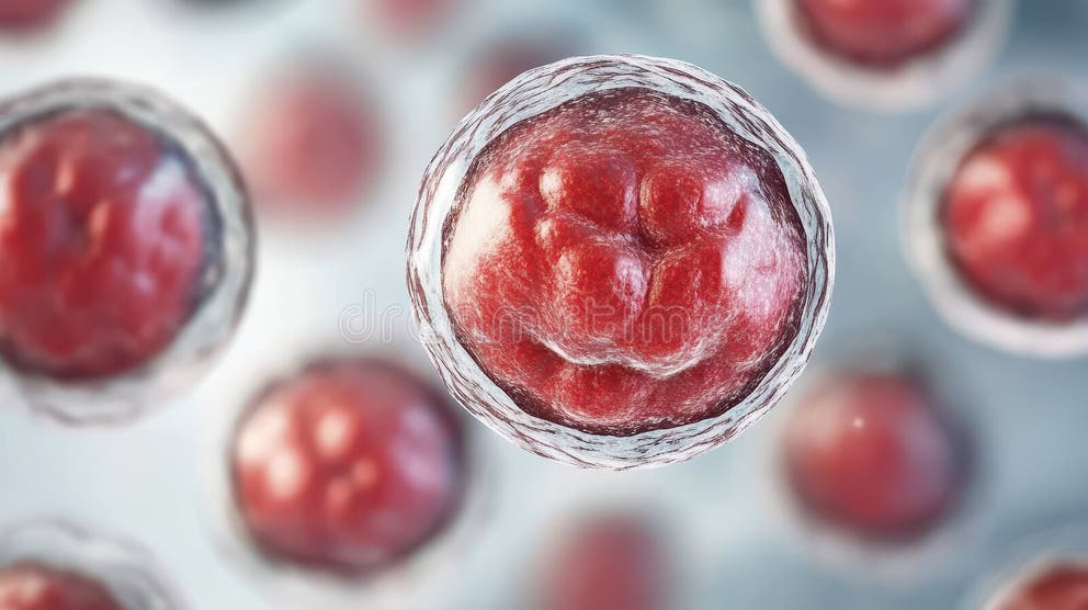 Cellular World: a Microscopic View of Living Tissue and Cell Structure ...