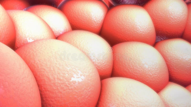 Cellules de corps image stock. Image du molécules, médical - 73449587