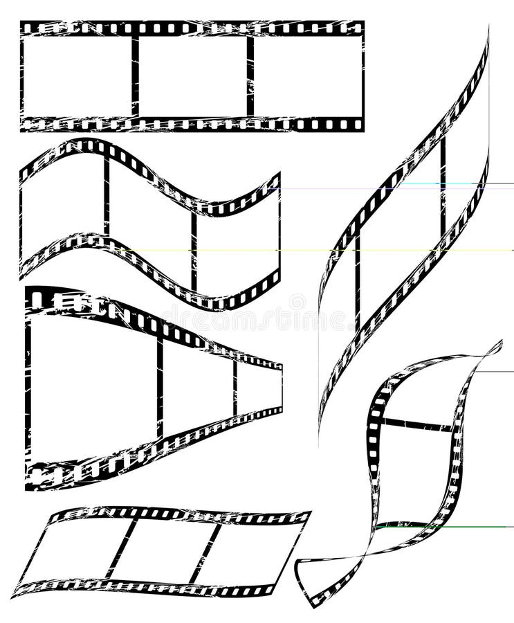 Celluloid Stock Illustrations – 2,061 Celluloid Stock Illustrations ...