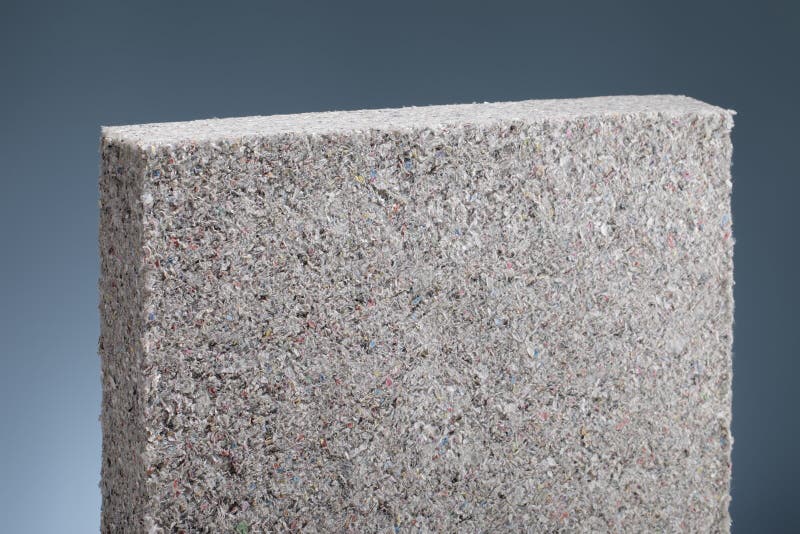 Cellulose insulation stock photo. Image of heat, ecological - 32590760