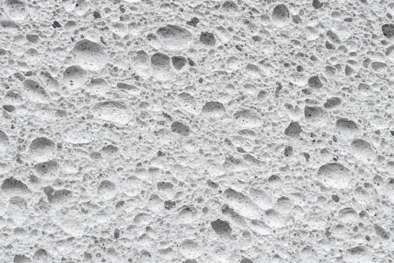 Cellulose Sponge Scourer. Scrub Cell Texture Stock Photo - Image of ...