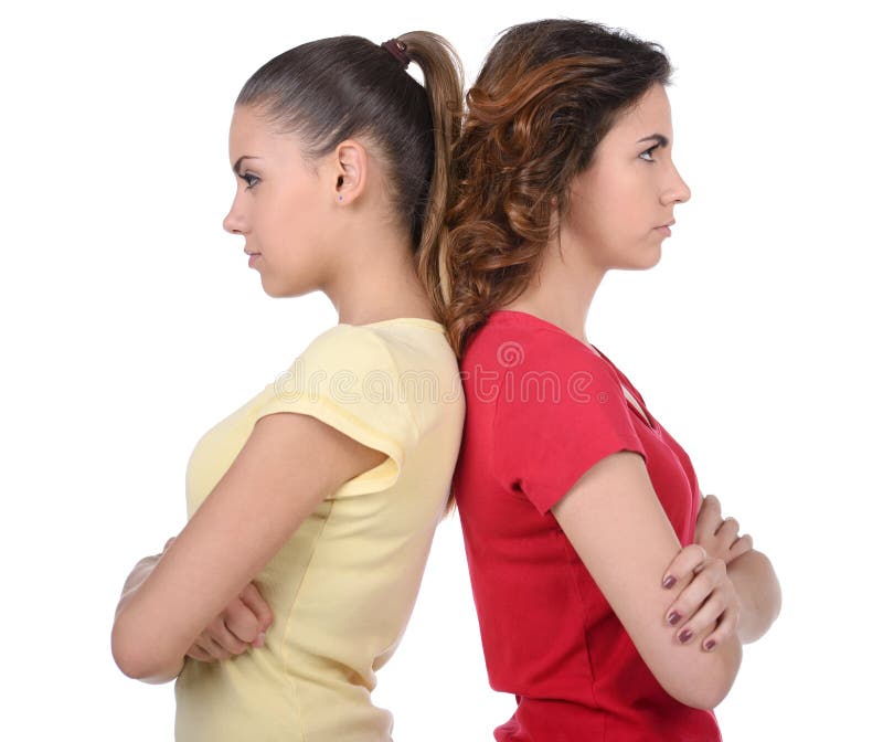 Celos foto de archivo. Imagen de lazo, sonriente, facial - 41850618