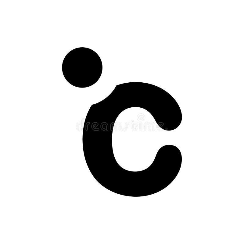 Celsius icon stock vector. Illustration of symbol, temperature - 230704954