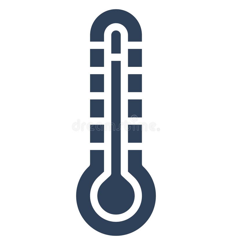 Celsius Isolated Vector Icon that Can Easily Modify or Edit Stock ...