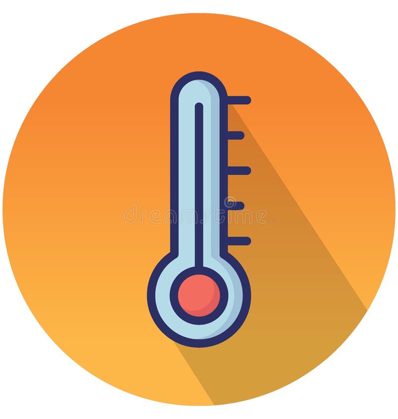 Celsius Isolated Vector Icon that Can Easily Modify or Edit Stock ...
