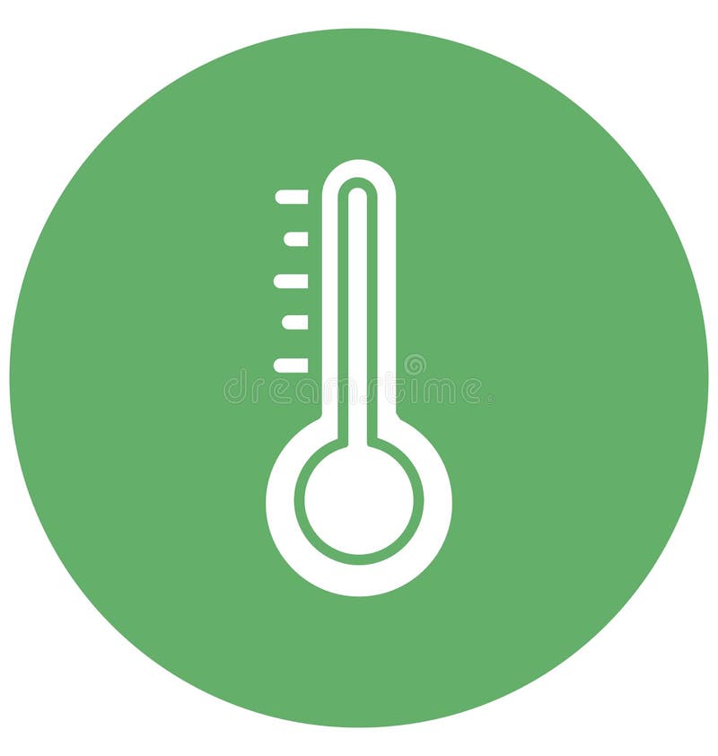 Celsius Vector Icon Which Can Easily Modified or Edit Stock ...