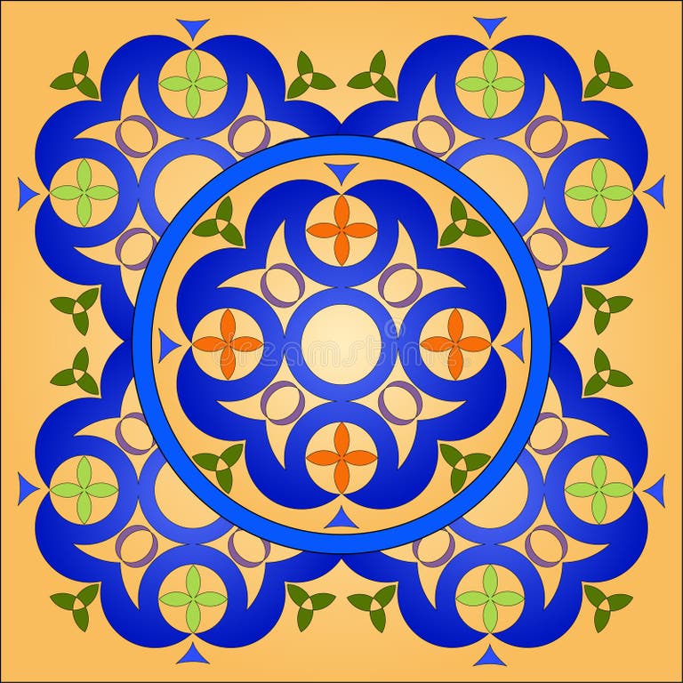 Celtic Circle stock vector. Illustration of circle, artwork - 1769002