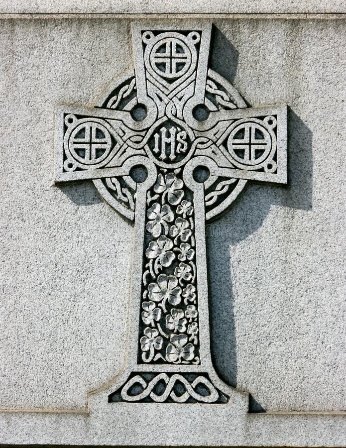 Celtic Cross stock image. Image of irish, catholic, christian - 17114429