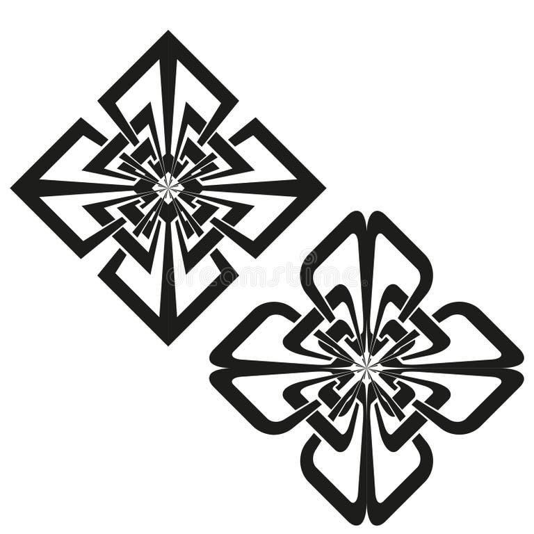 Tribal Vector Symbol Stock Illustrations – 150,629 Tribal Vector Symbol ...