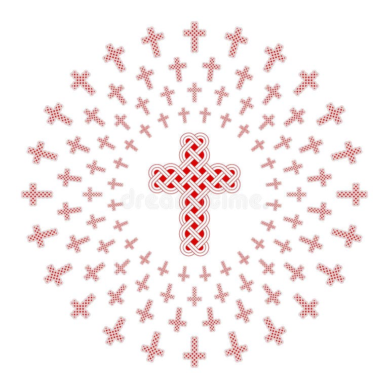 Celtic Cross Stock Illustrations – 11,787 Celtic Cross Stock ...