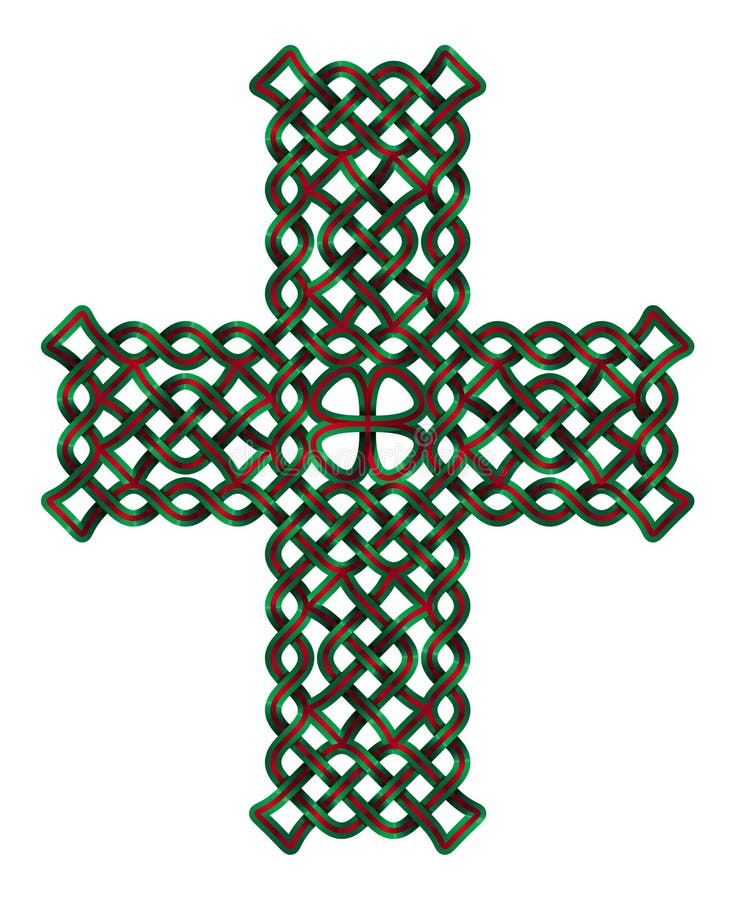 Pagan Cross Symbols