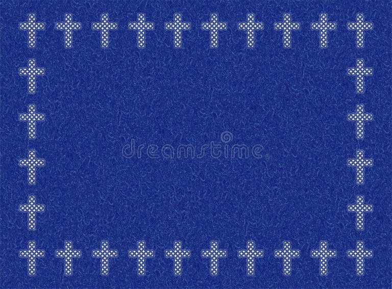 Celtic Crosses Frame - Cdr Format Stock Illustration - Illustration of ...