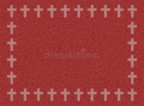 Celtic Crosses Frame - Cdr Format Stock Illustration - Illustration of ...