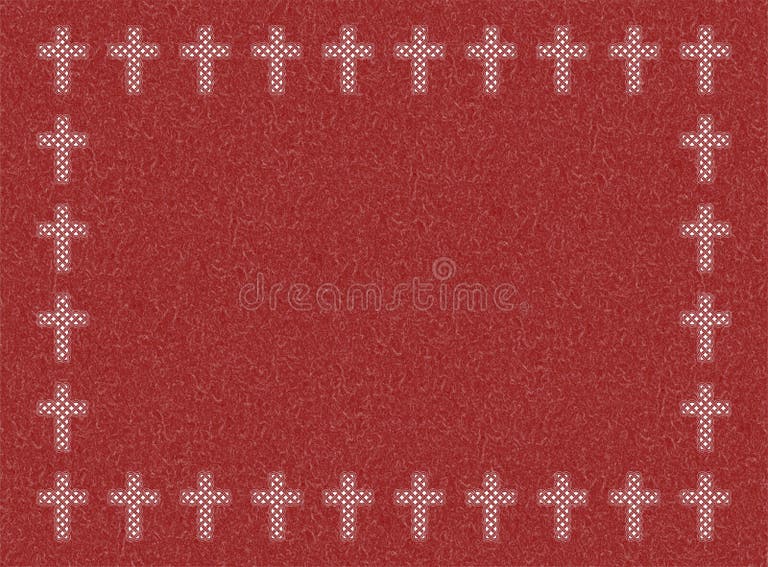 Celtic Crosses Frame - Cdr Format Stock Illustration - Illustration of ...