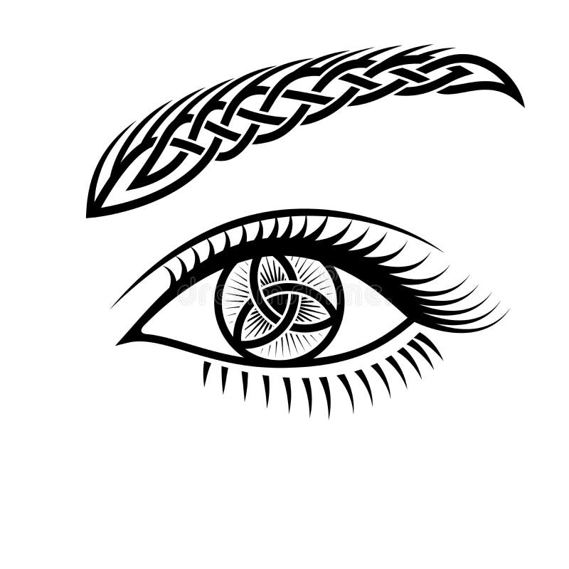 Eye Pattern Stock Illustrations – 311,334 Eye Pattern Stock ...